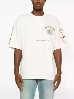 Amiri Vista Hj Skate Short-sleeved T-shirt