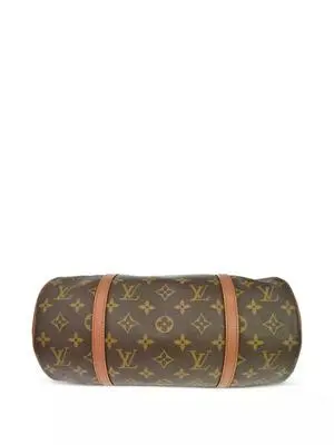 LOUIS VUITTON 1995 30 Papillon East-west Bag