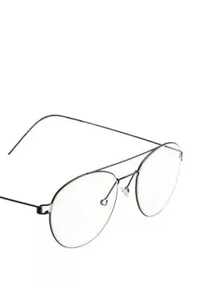 LINDBERG Christoffer Pilot-frame Glasses