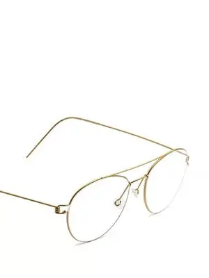 LINDBERG Christoffer Double-bridge Glasses Frames