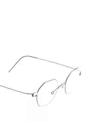 LINDBERG Geometric Titanium Eyeglasses
