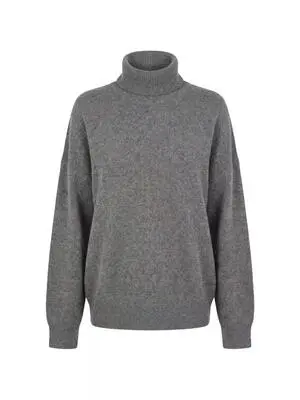 Brunello Cucinelli Cashmere Roll Neck Sweater