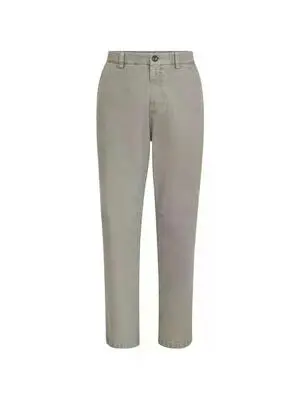 Brunello Cucinelli Gabardine Trousers
