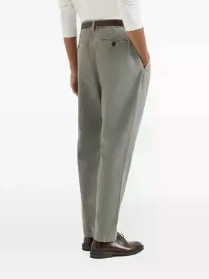 Brunello Cucinelli Gabardine Trousers