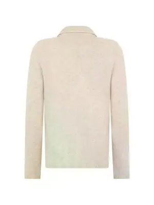 Fedeli Button-up Knit Cardigan