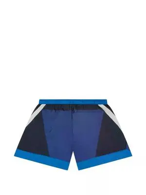 Kith Turbo Colour-block Shorts - Blue