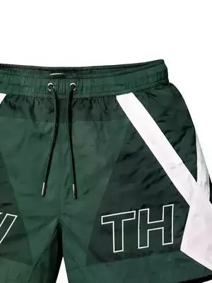 Kith Turbo Panelled Shorts