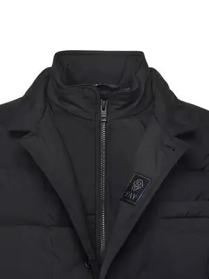 FAY Quilted Padded Jacket