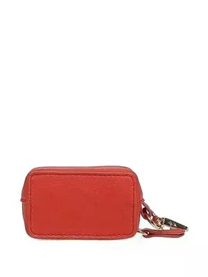Tyler Ellis Leather Zip Fastening Bag