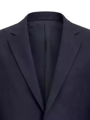 DRYKORN Single-breasted Notch-lapel Blazer