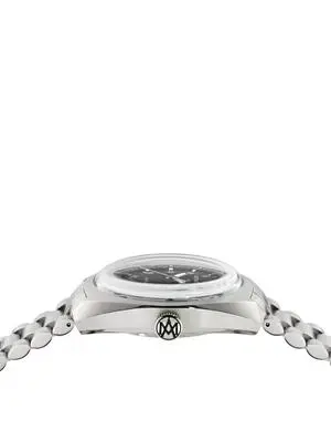 ASTON MARTIN WATCHES Aston Martin Stainless Steel Automatic Watch - Brown