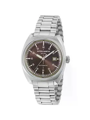 ASTON MARTIN WATCHES Aston Martin Stainless Steel Automatic Watch