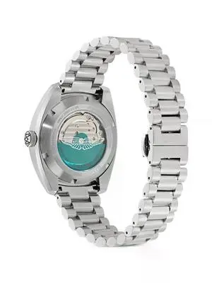 ASTON MARTIN WATCHES Aston Martin Stainless Steel Automatic Watch