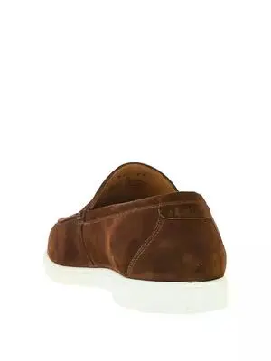 LOAKE Tuscany Suede Loafers