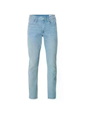 Rag & Bone Slim Fit Pocket Jeans - Blue