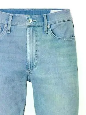 Rag & Bone Slim Fit Pocket Jeans