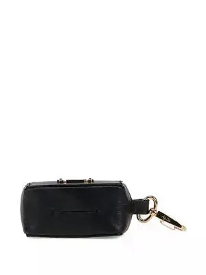 Tyler Ellis Pebbled Leather Bag - Black
