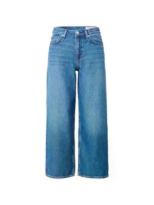 Rag & Bone Andi Wide-leg Jeans
