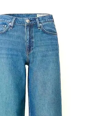 Rag & Bone Andi Wide-leg Jeans