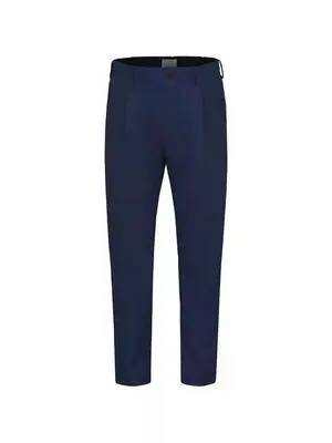 DRYKORN Pleated Chasy Trousers - Blue