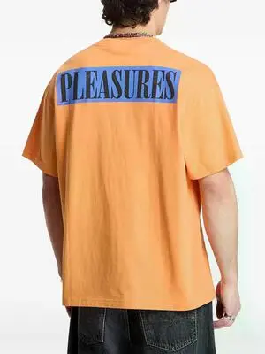 PLEASURES Angel Graphic-print T-shirt