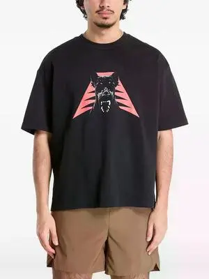 Adidas Anthony Edwards Graphic-print T-shirt