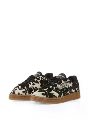 REEBOK Club C Grounds "cow Print" Sneakers