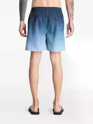 DAILY PAPER Ombre Shield Swim Shorts