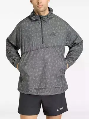 Adidas Terrex Xploric Clima365 Printed Wind Jacket