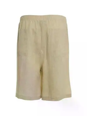 AMARANTO Straight-leg Shorts