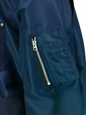 Carhartt Work In Progress Corduroy Collar Patch-pocket Jacket