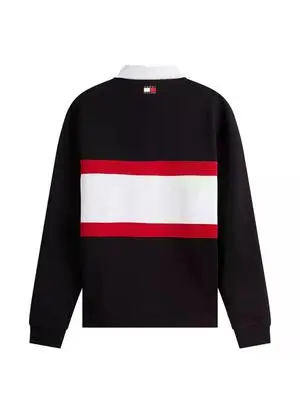 Tommy Hilfiger X Cadillac Formula 1 Team Logo Polo Shirt