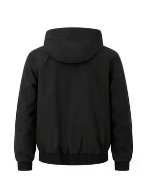 Calvin Klein Print Hooded Jacket