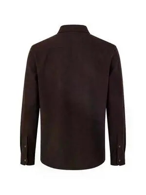 Calvin Klein Chest-pocket Long-sleeve Shirt