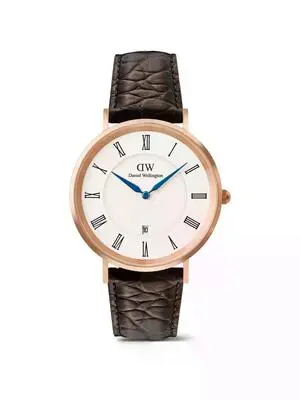 DANIEL WELLINGTON Classic Roman 40mm Watch - White