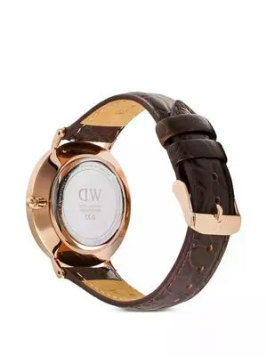 DANIEL WELLINGTON Classic Roman 40mm Watch