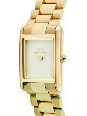 DANIEL WELLINGTON Mini Bound Rectangular Watch