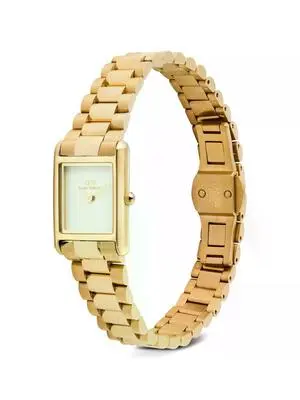 DANIEL WELLINGTON Mini Bound Rectangular Watch