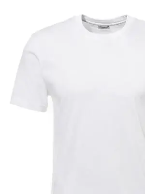 Zimmerli Business Class Crew-neck Short-sleeve T-shirt