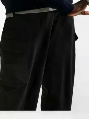 Nike Dri-fit Cargo Pants - Black
