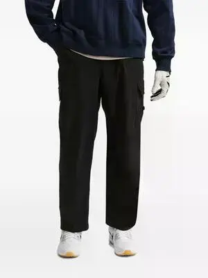 Nike Dri-fit Cargo Pants - Black