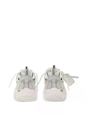 Off-White Be Right Back" Sneakers