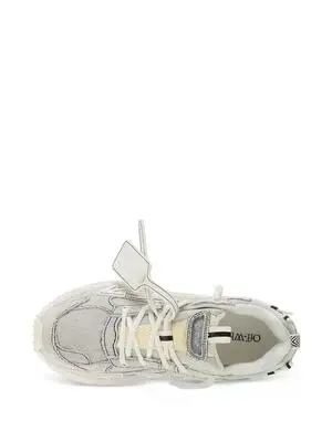 Off-White Signature Arrows "be Right Back" Sneakers