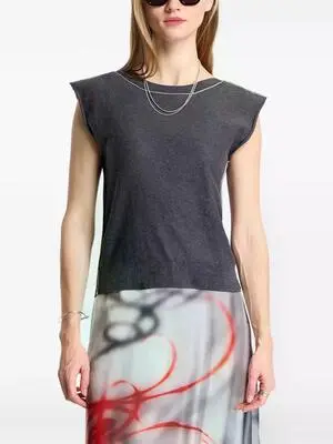 MAISON MARGIELA Short Sleeve Top
