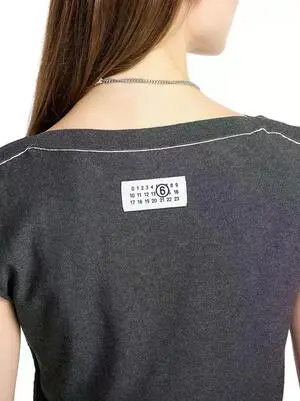 MAISON MARGIELA Short Sleeve Top