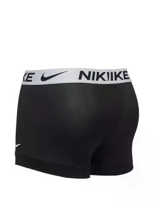 Nike Logo-waistband Trunks