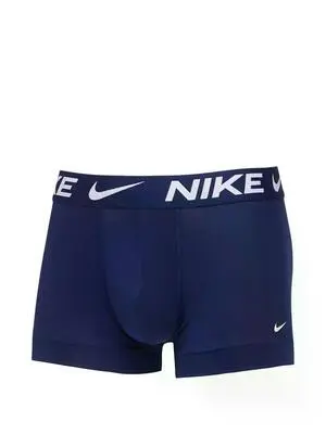 Nike Logo-waistband Trunks