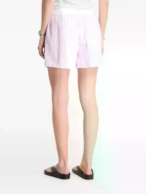 Nike Striped Poplin Shorts
