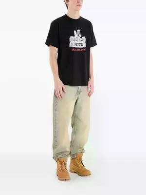 PATTA Graphic Print T-shirt
