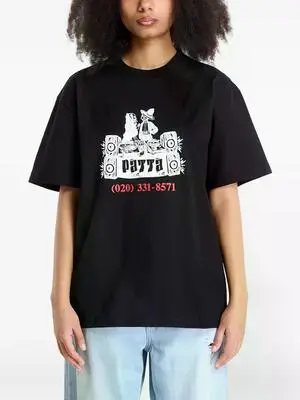 PATTA Graphic Print T-shirt